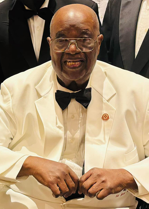 Celebrating the Life and Legacy of Brother Henry Houze Jr. - Gamma Pi ...